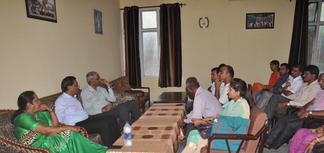 Old Student Association – MPGCAMB