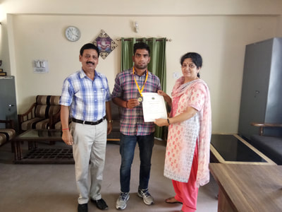 Student Zone – MPGCAMB