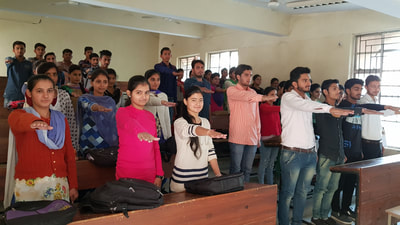 Student Zone – MPGCAMB