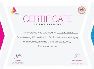 Cultural Achievements – MPGCAMB