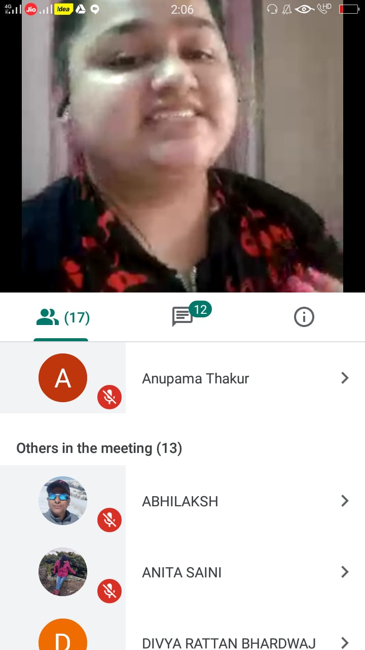 Cultural Achievements – MPGCAMB