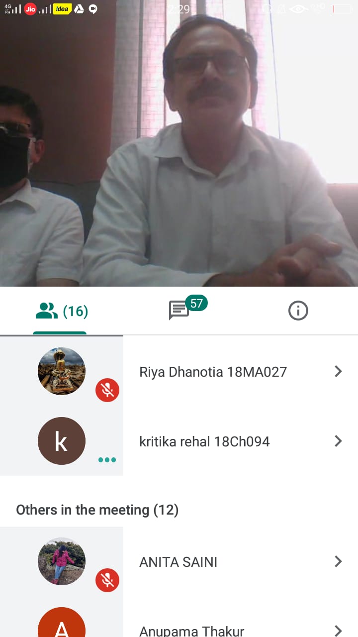 Cultural Achievements – MPGCAMB