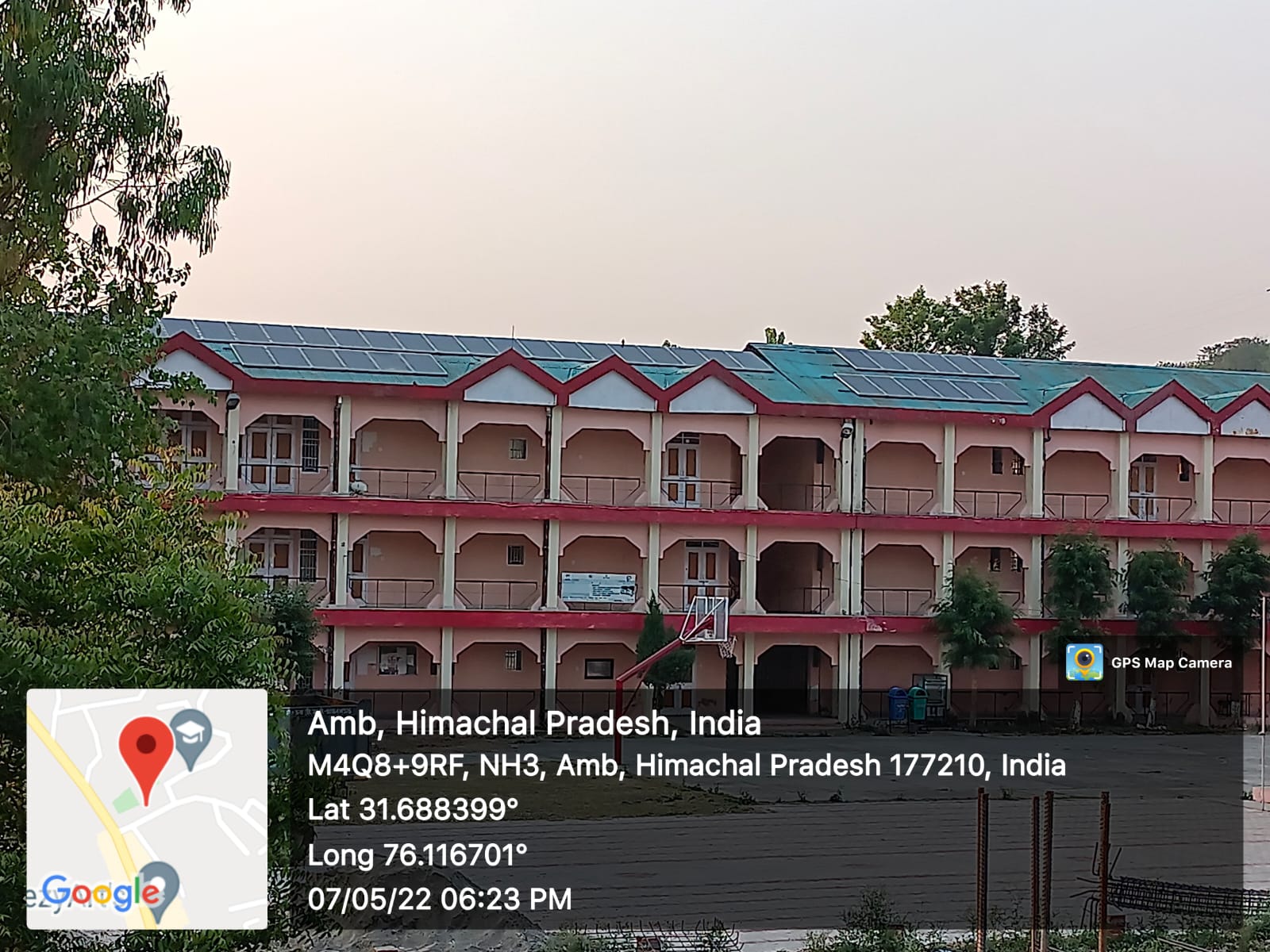 Facilities – MPGCAMB