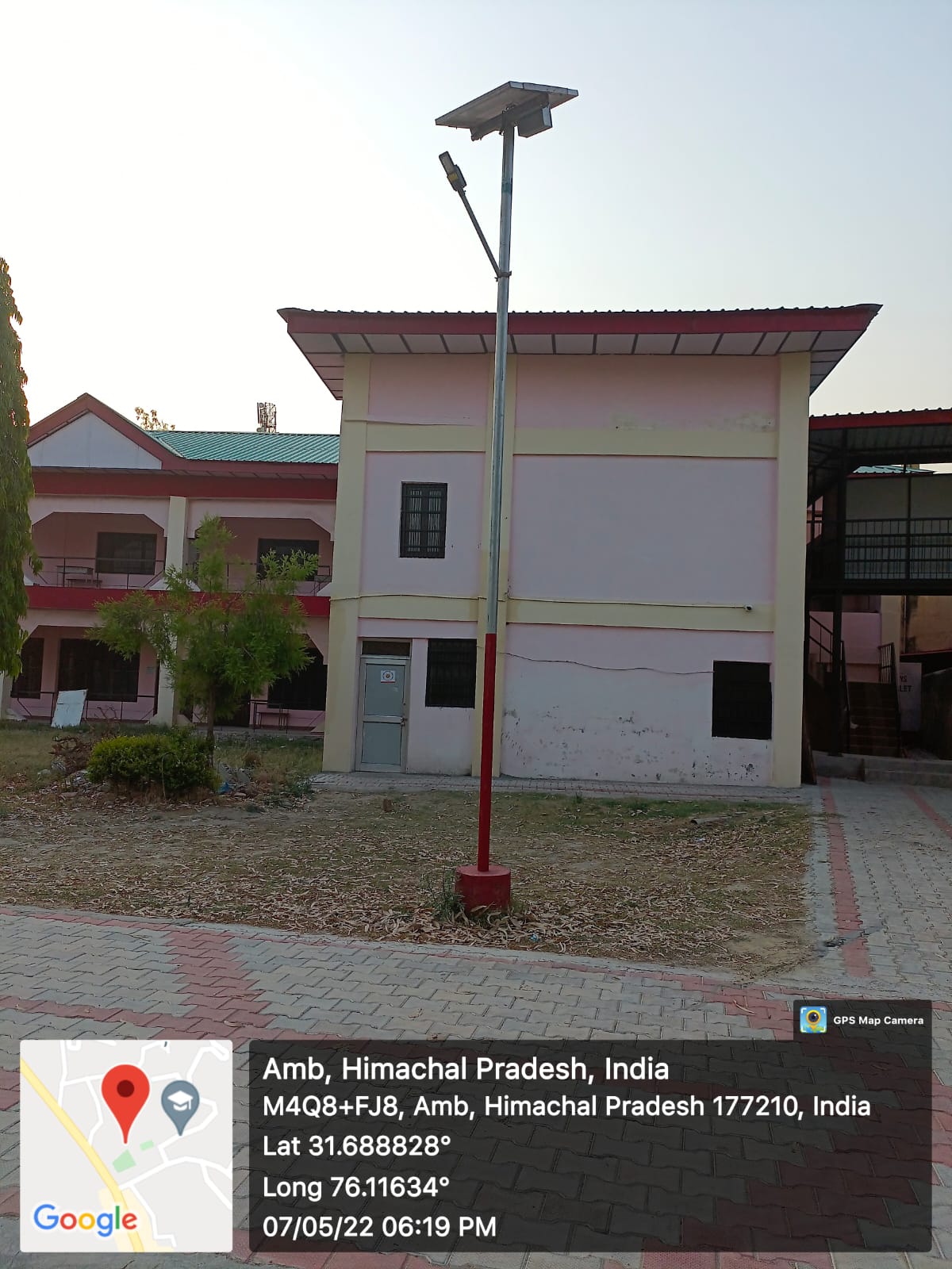 Facilities – MPGCAMB