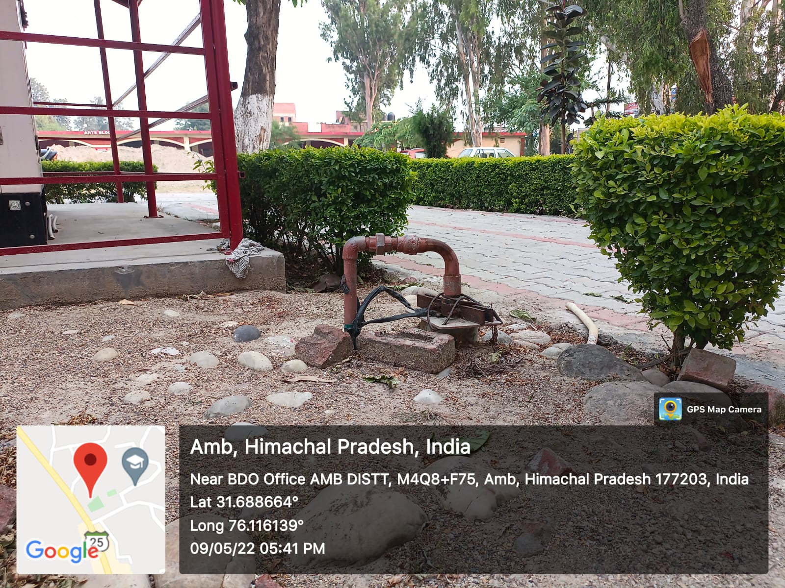 Facilities – MPGCAMB