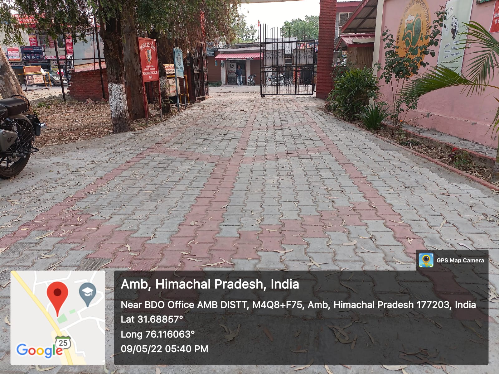 Facilities – MPGCAMB