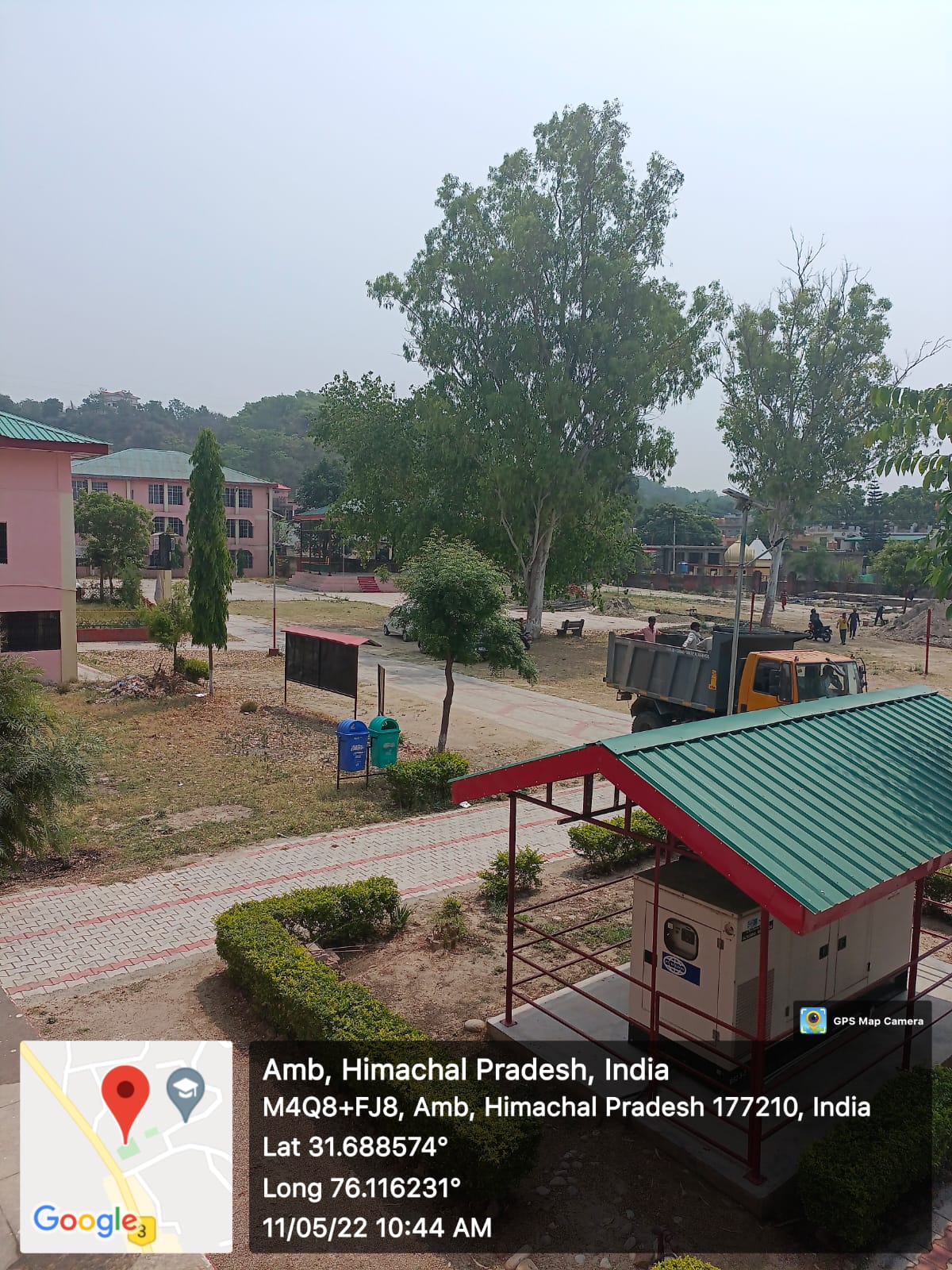 Facilities – MPGCAMB