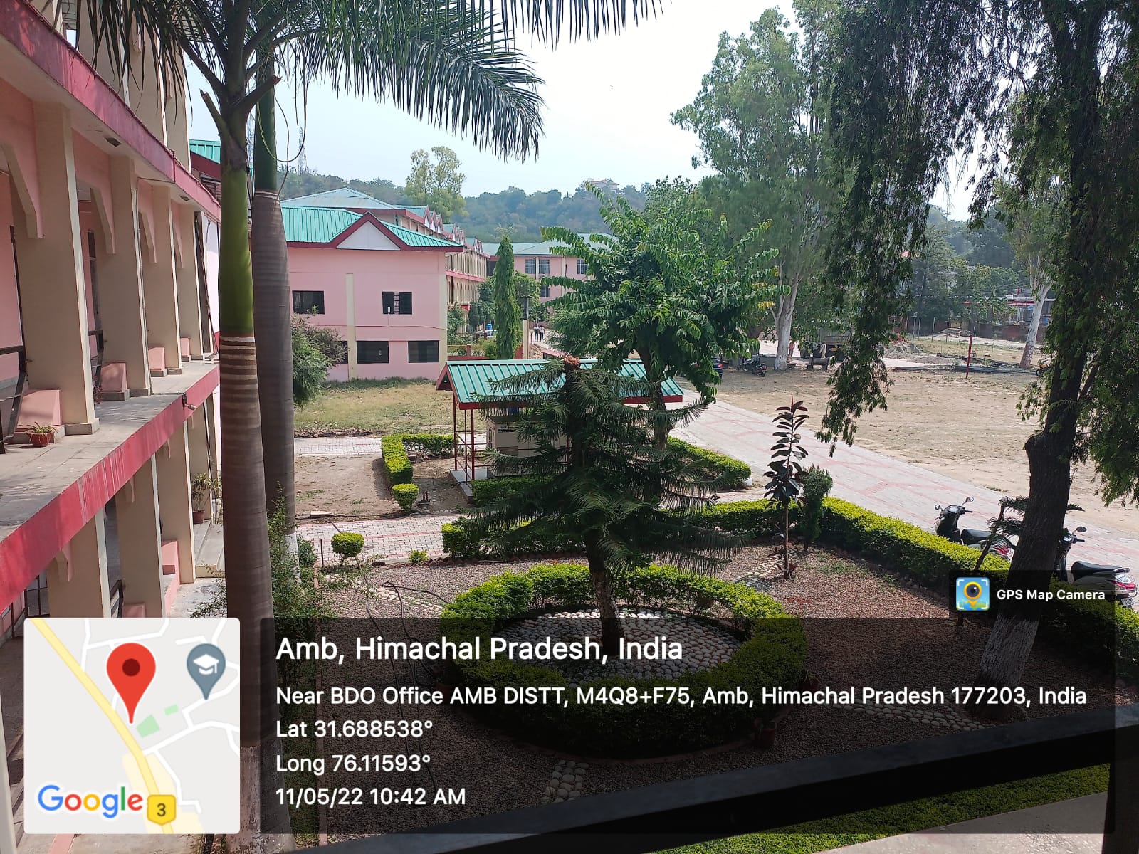 Facilities – MPGCAMB