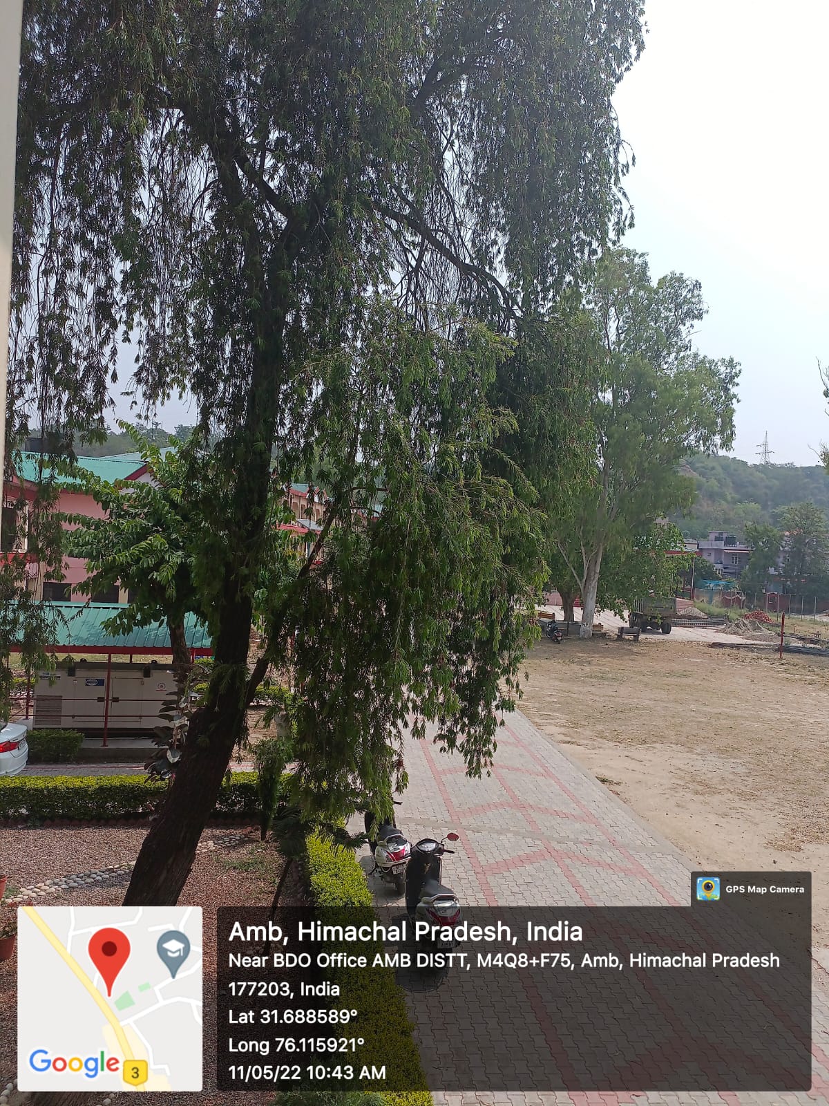 Facilities – MPGCAMB