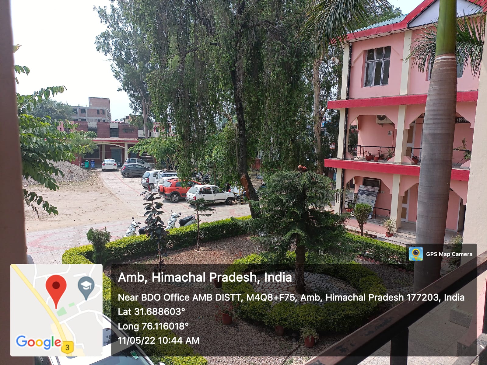 Facilities – MPGCAMB