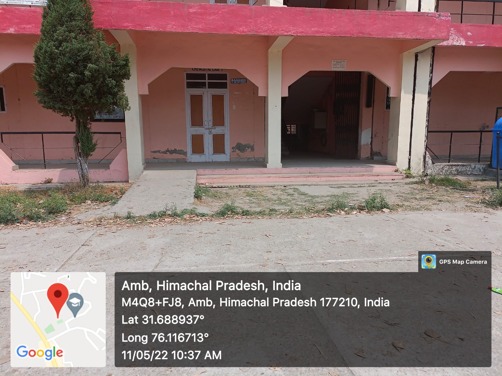 Facilities – MPGCAMB