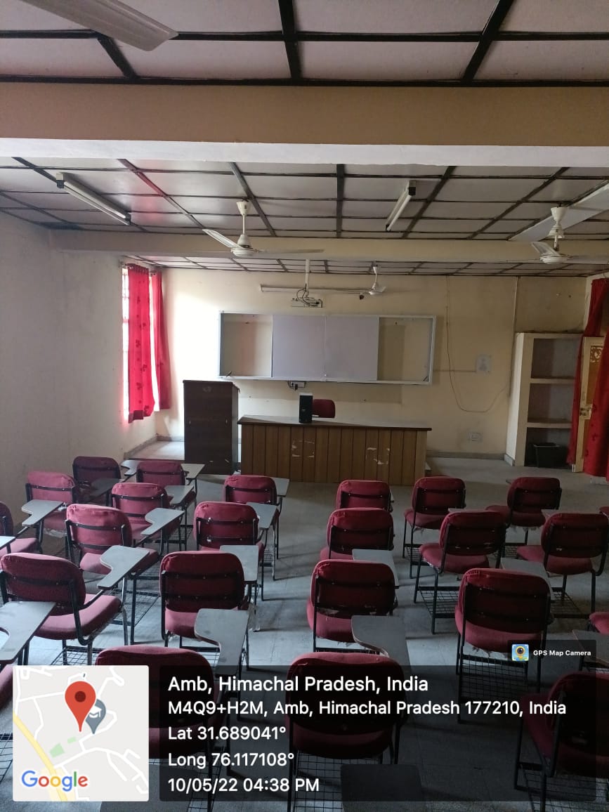 Facilities – MPGCAMB