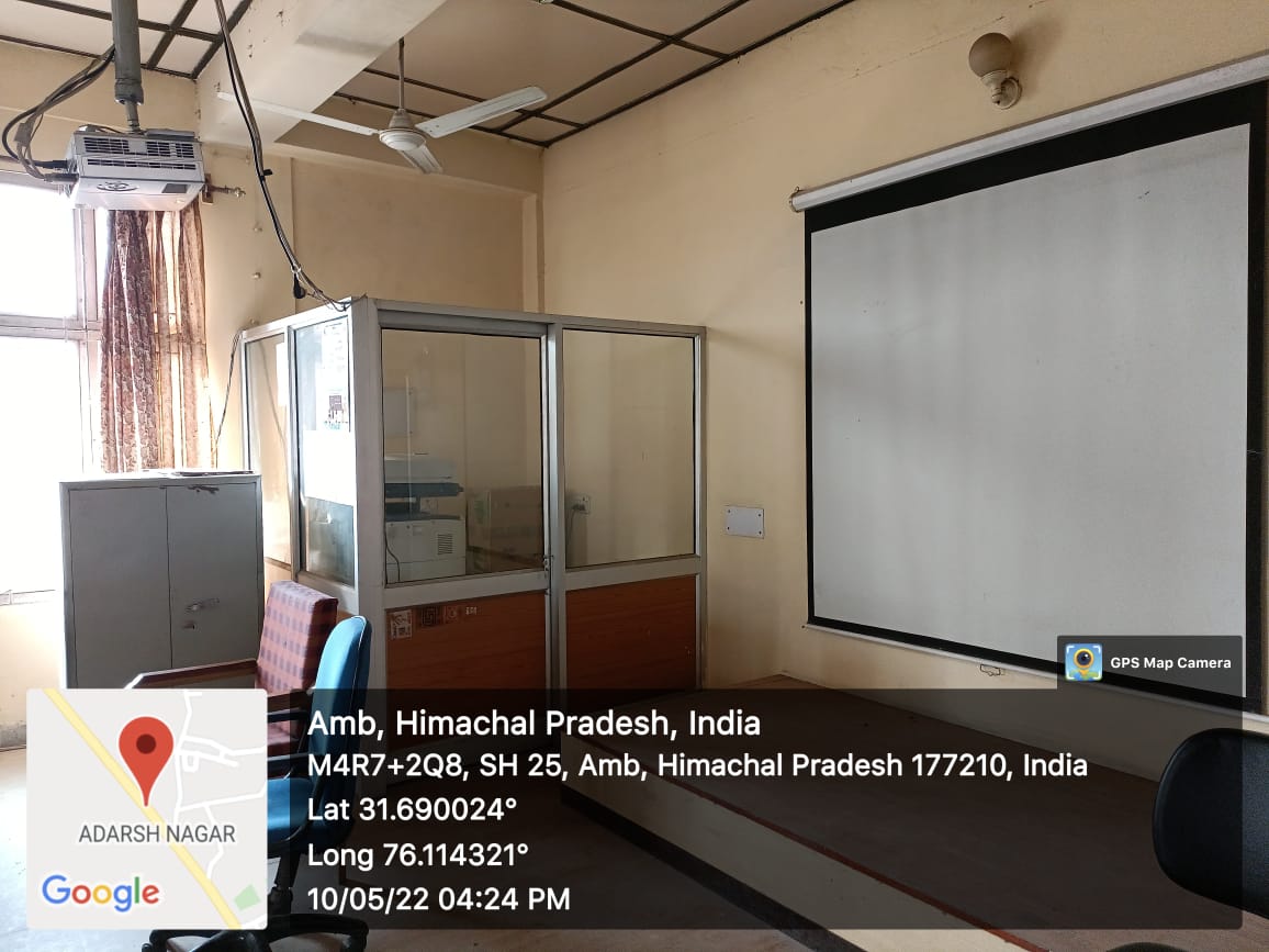 Facilities – MPGCAMB