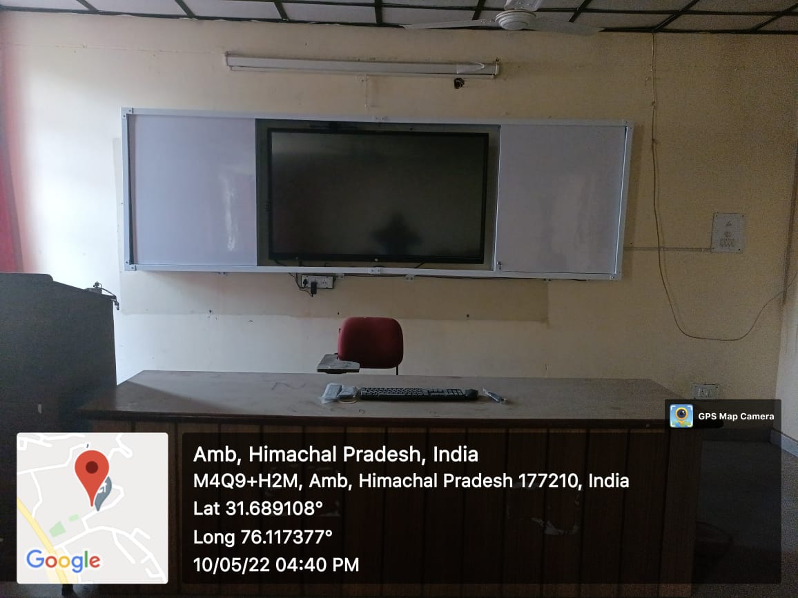 Facilities – MPGCAMB