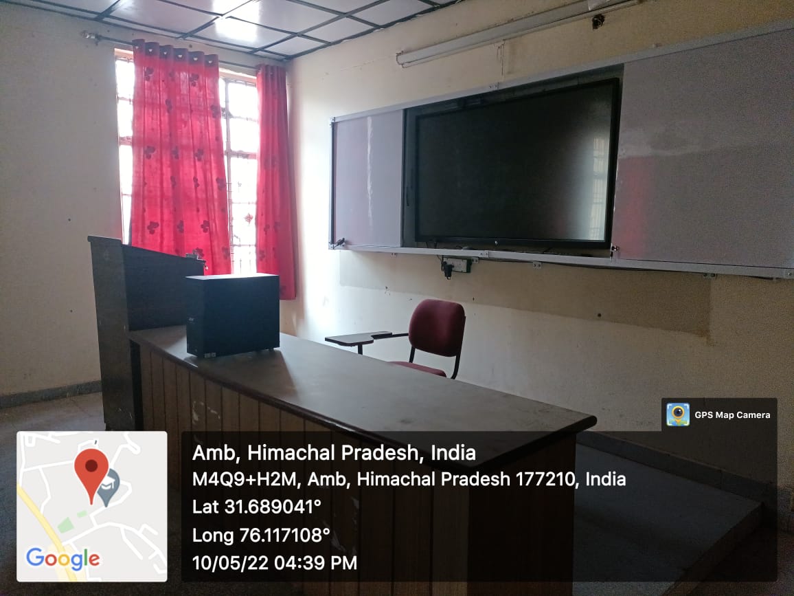 Facilities – MPGCAMB