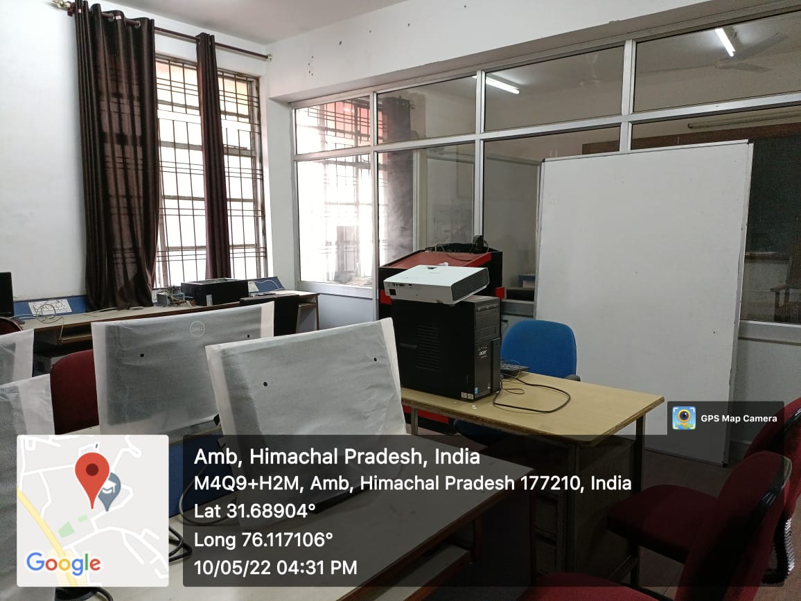 Facilities – MPGCAMB