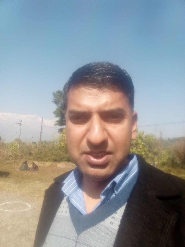 NCC – Maharana Pratap, Govt. College, Amb