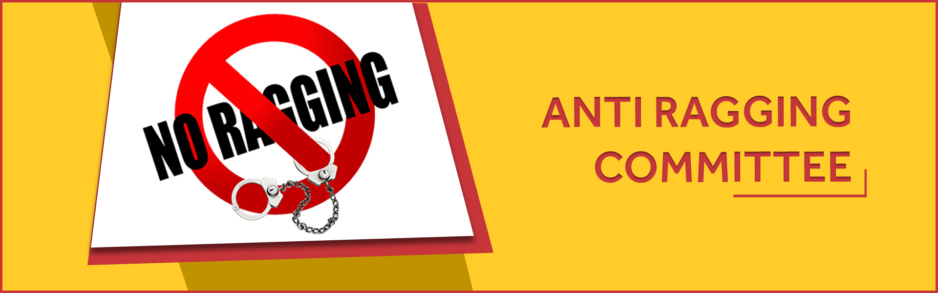 Anti-Ragging Cell/Committee – MPGCAMB