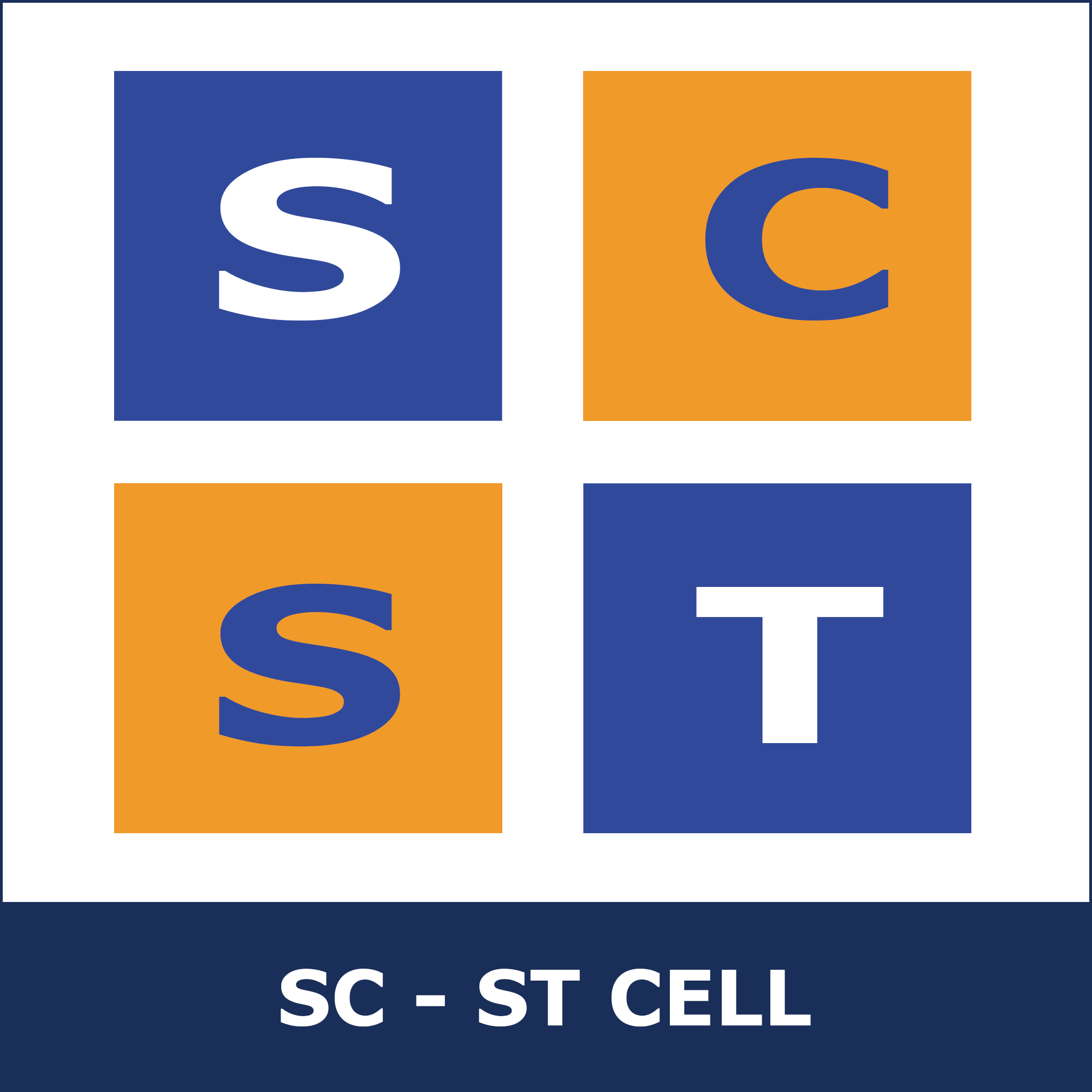 SC/ST Cell – MPGCAMB