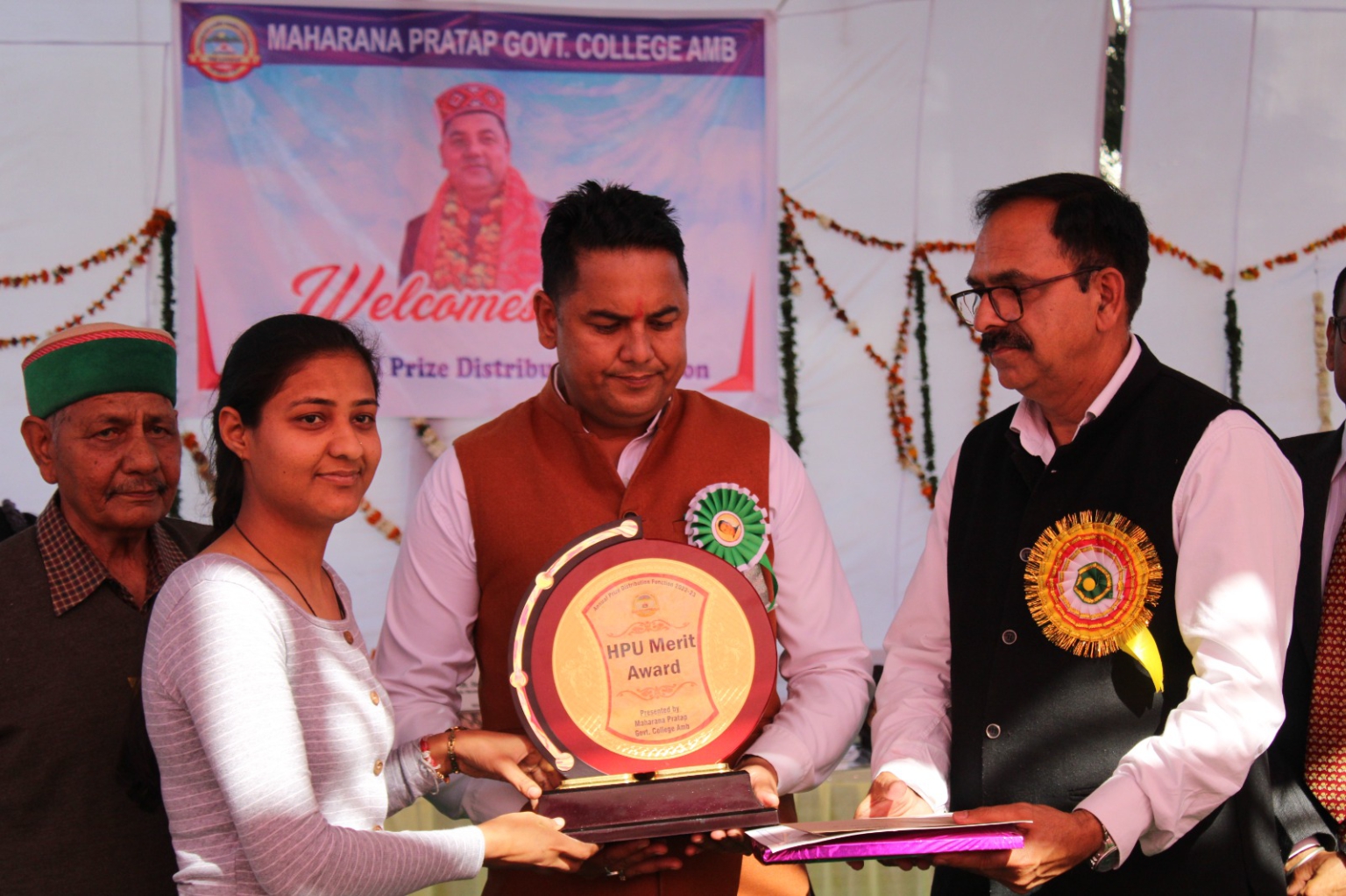 Achievements – MPGCAMB