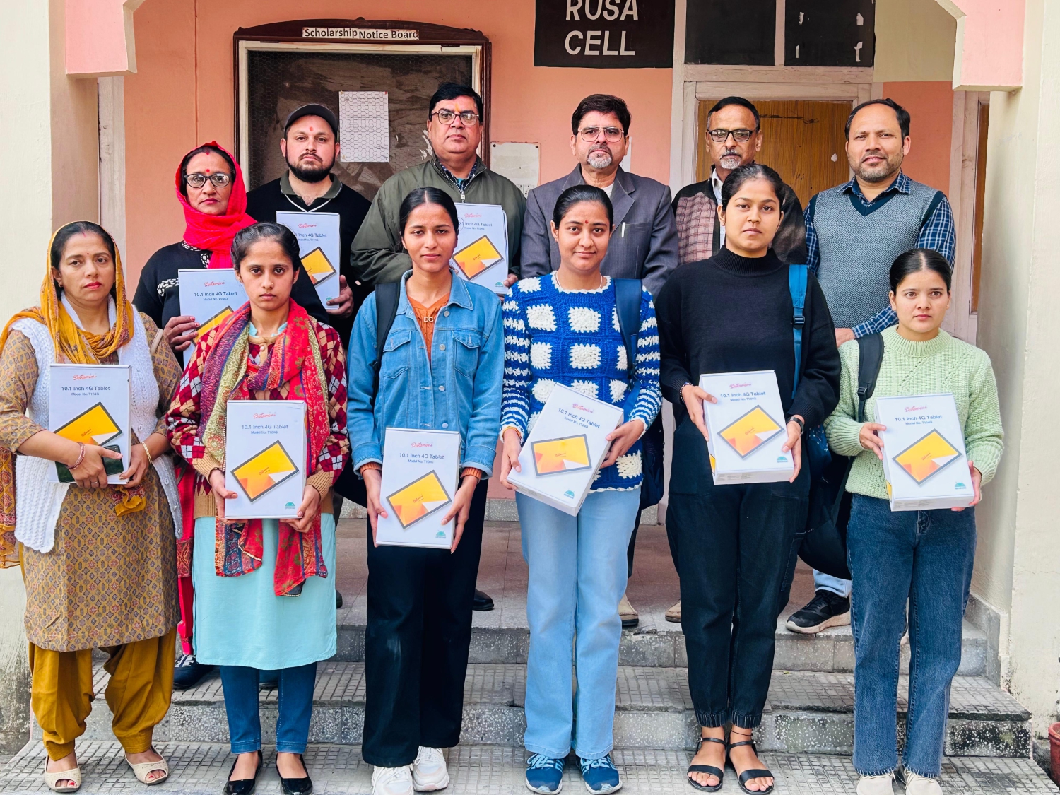 Student Zone – MPGCAMB