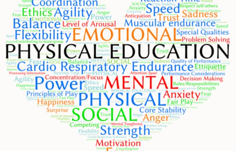 E-Resource Physical Education – MPGCAMB