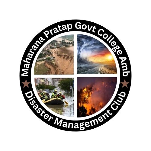 Disaster Management Club – MPGCAMB