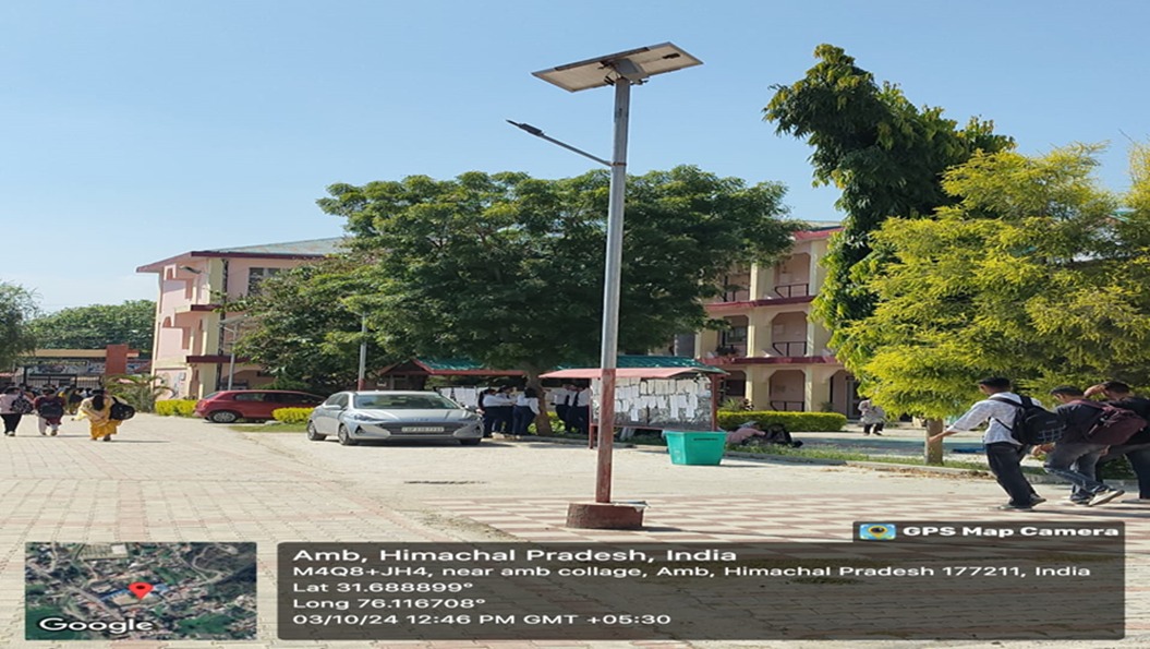 Facilities – MPGCAMB