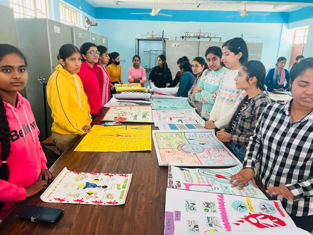 Student Zone – MPGCAMB