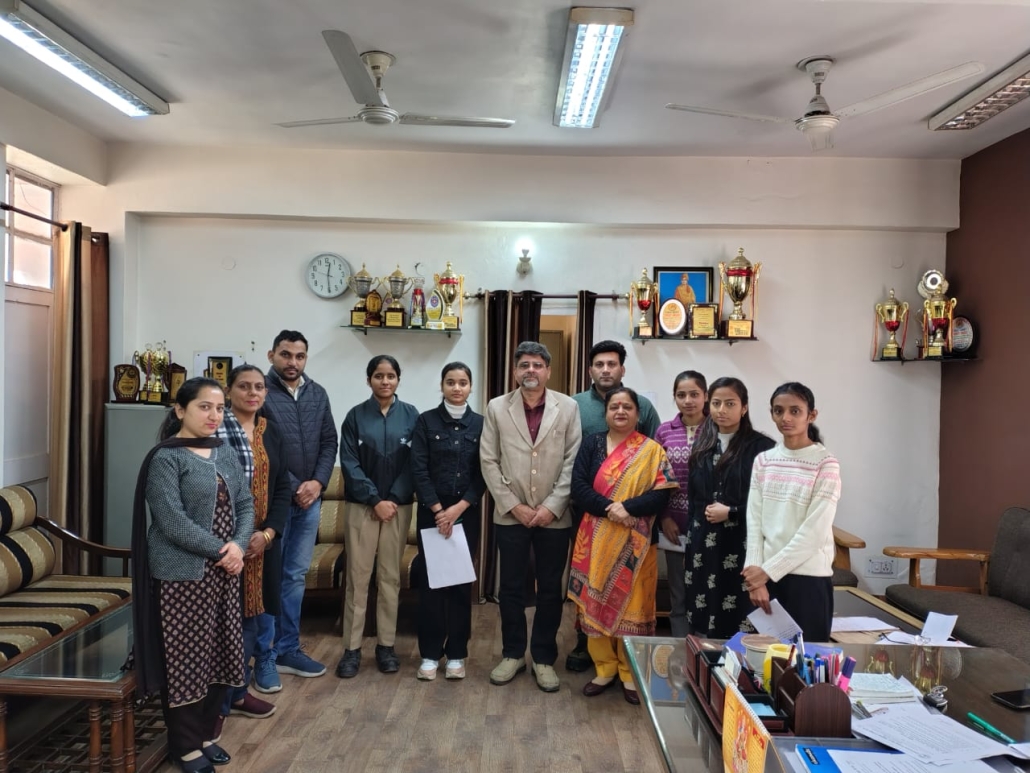 Student Zone – MPGCAMB